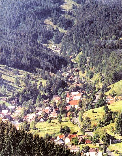Tourist-Channel Slovakia - Nižná Boca