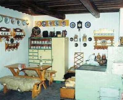 Tourist-Channel Slovakia - Polomka